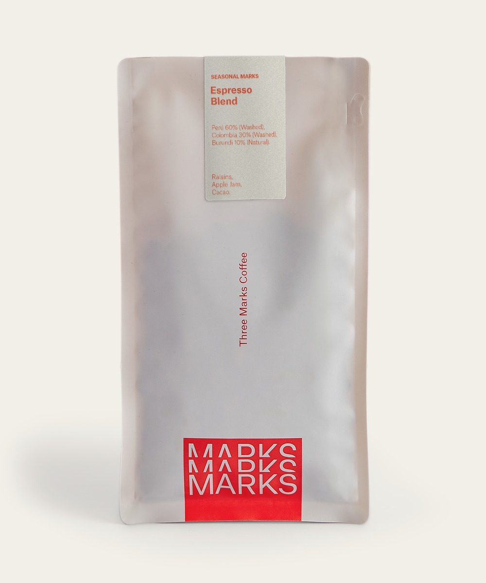 Home - Three Marks Coffee