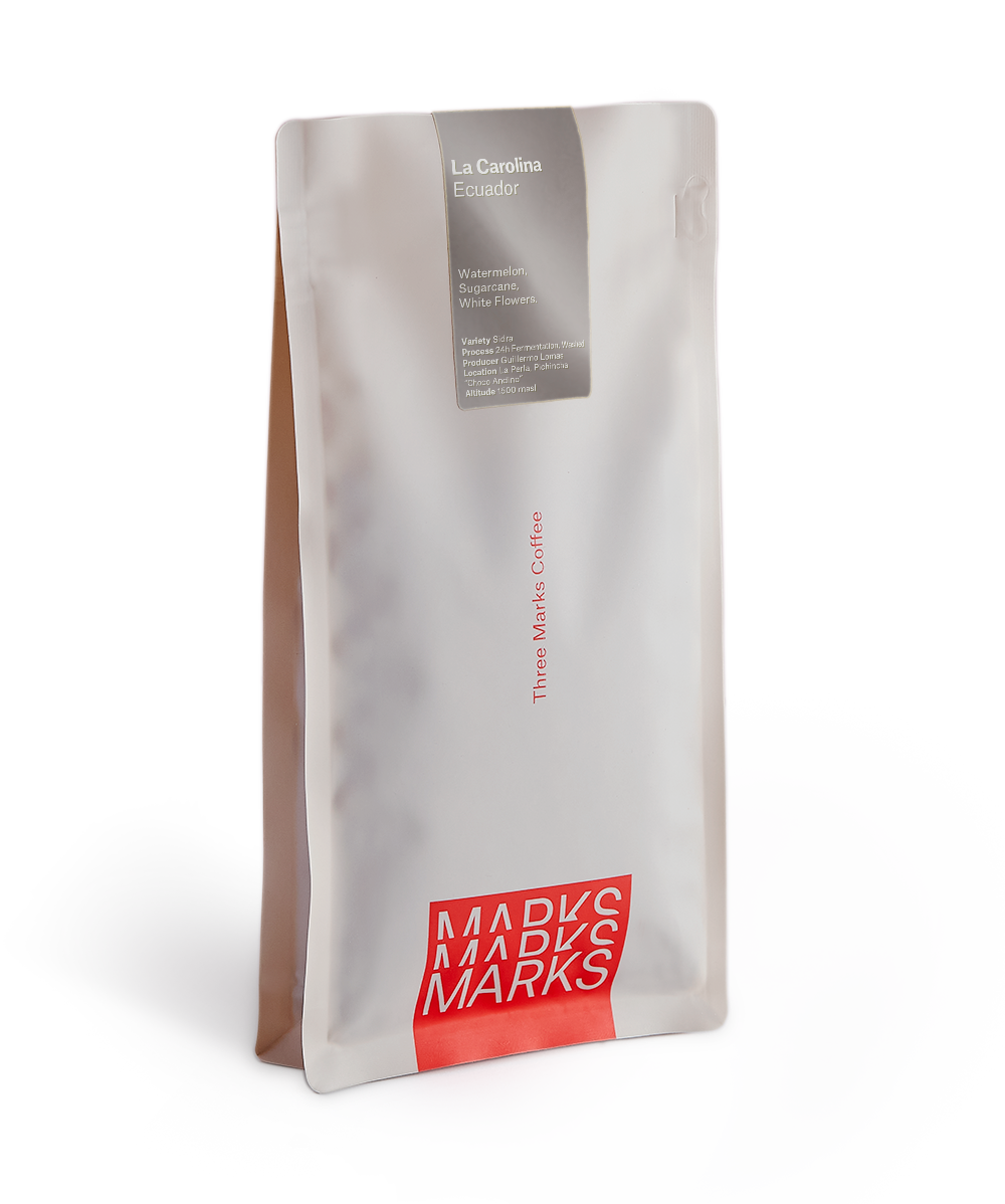 Home - Three Marks Coffee