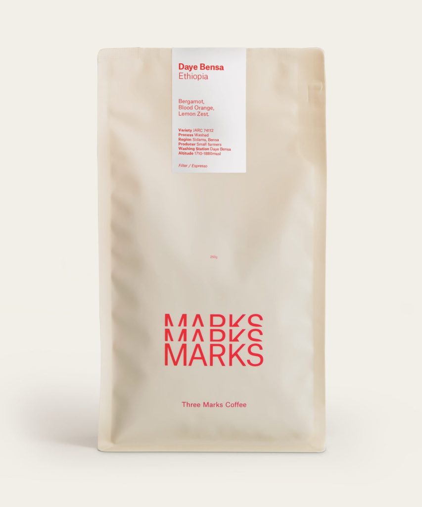 Home - Three Marks Coffee
