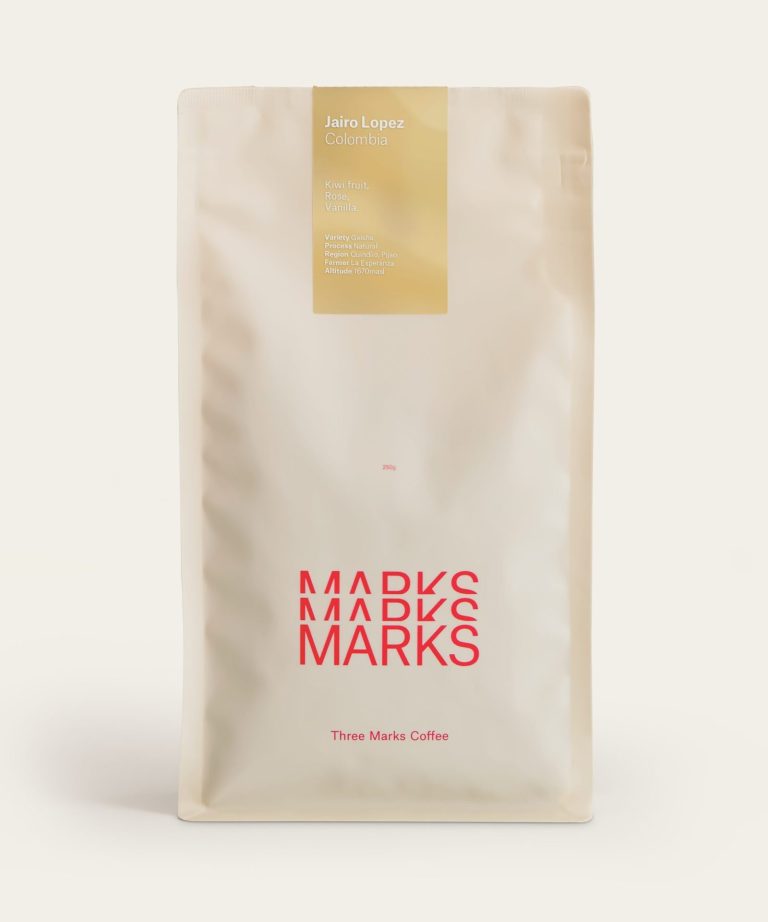 Home - Three Marks Coffee